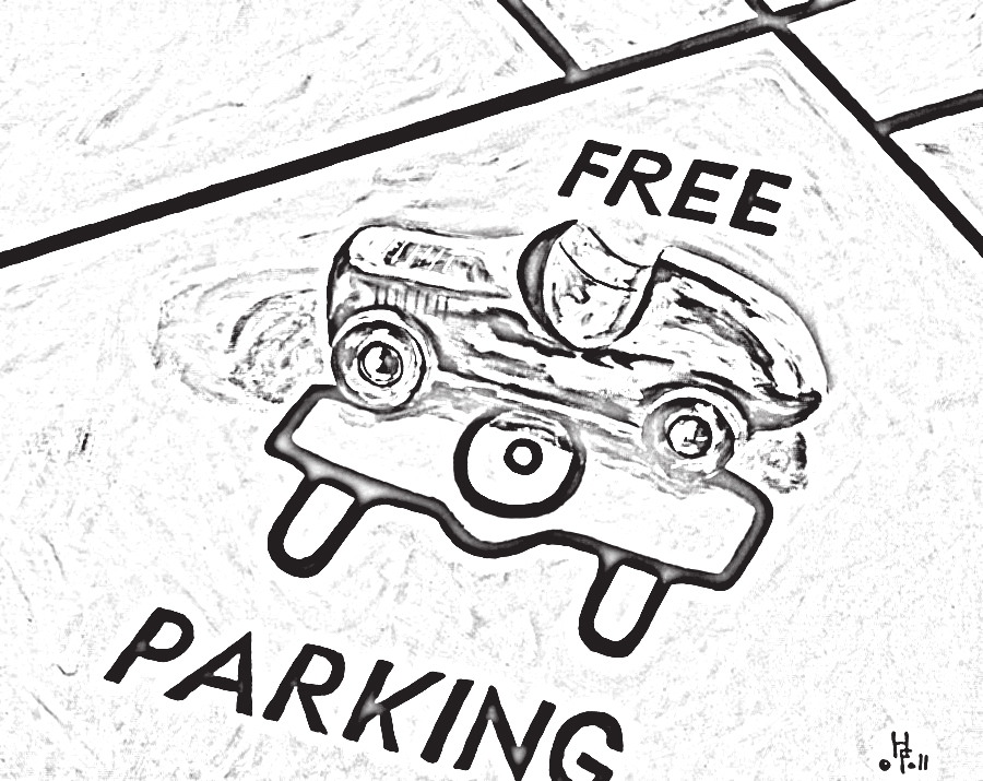 free-parking – St. James Catholic Church
