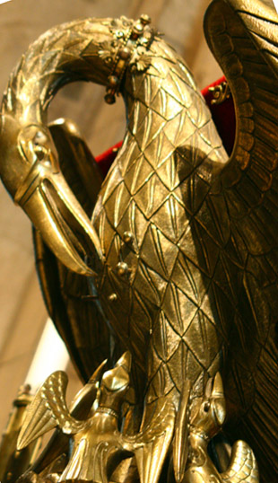 The Symbolism of the Pelican – St. James Catholic Church
